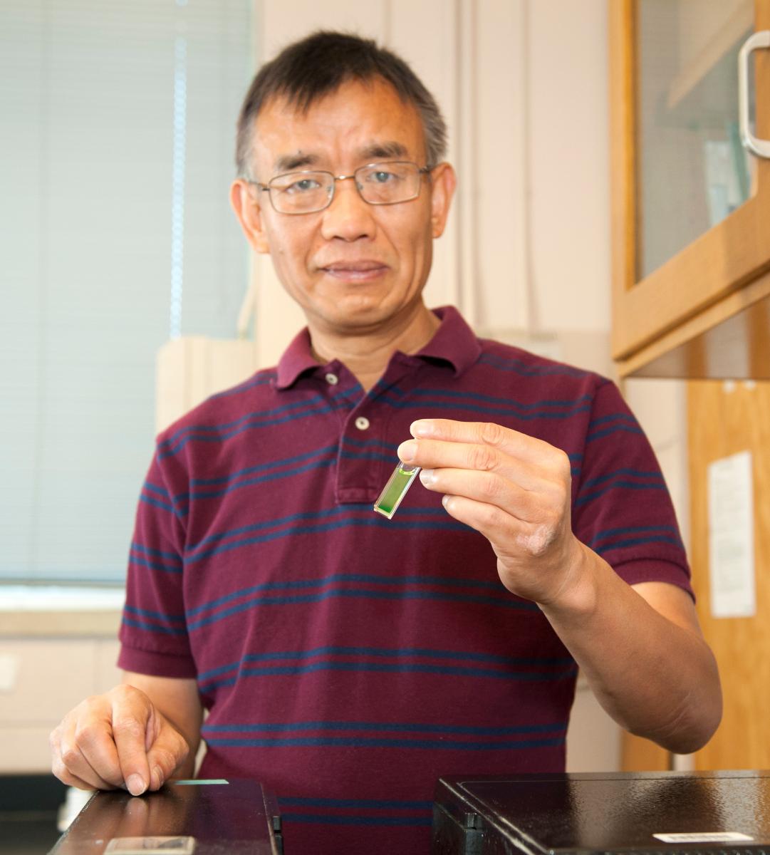 Faculty & Staff Directory | Department of Chemistry